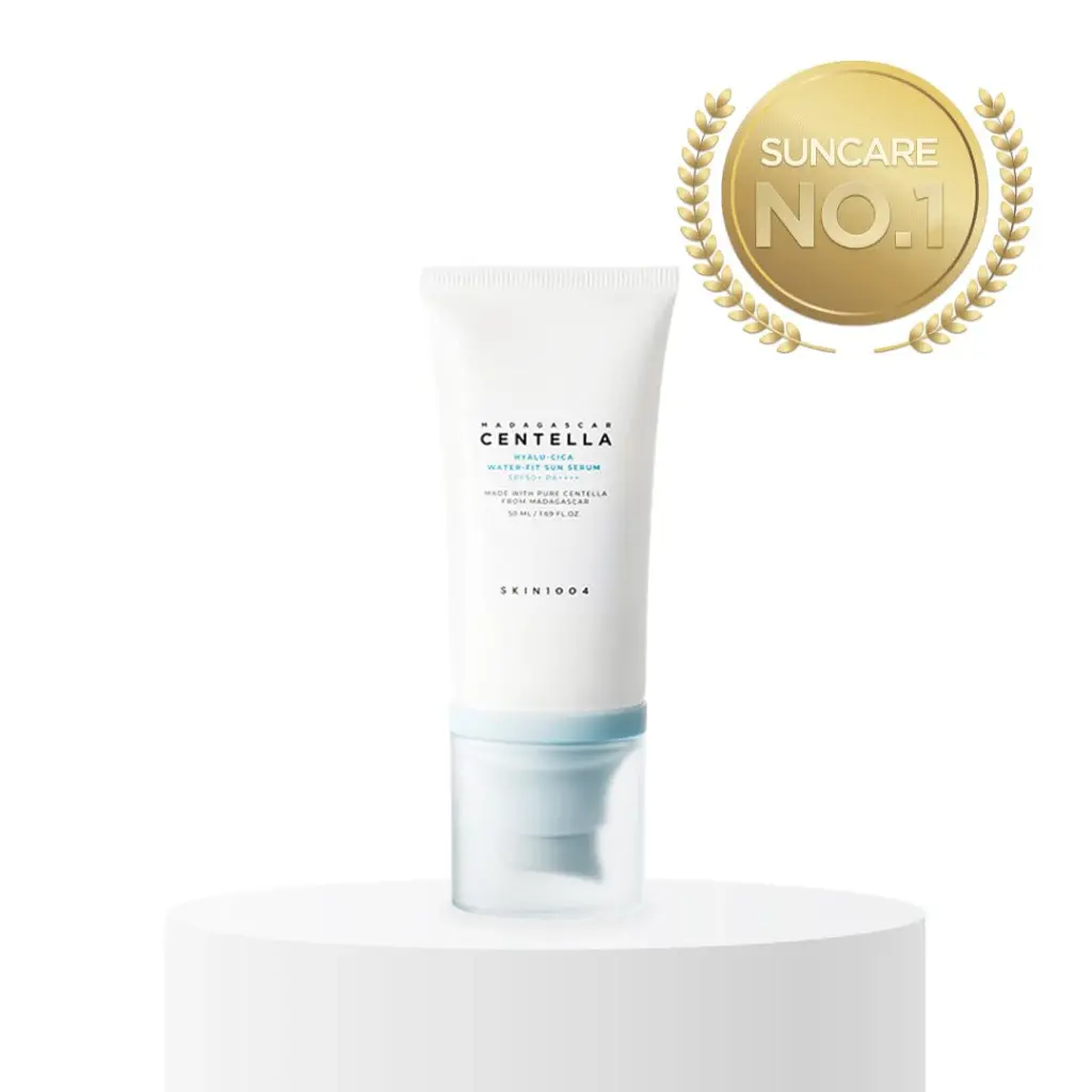 Skin1004 Centella Hyalu-Cica Waterfit Sun Serum 50 ml | Anong